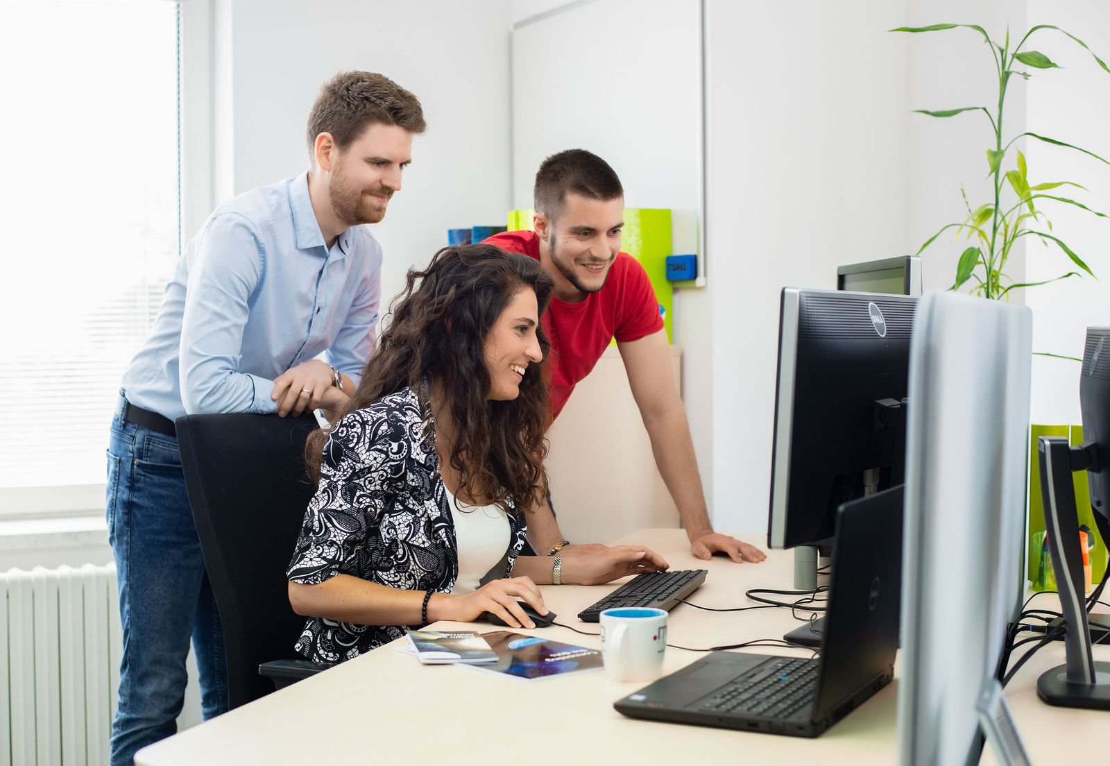 Blog o zamestnaní software developera