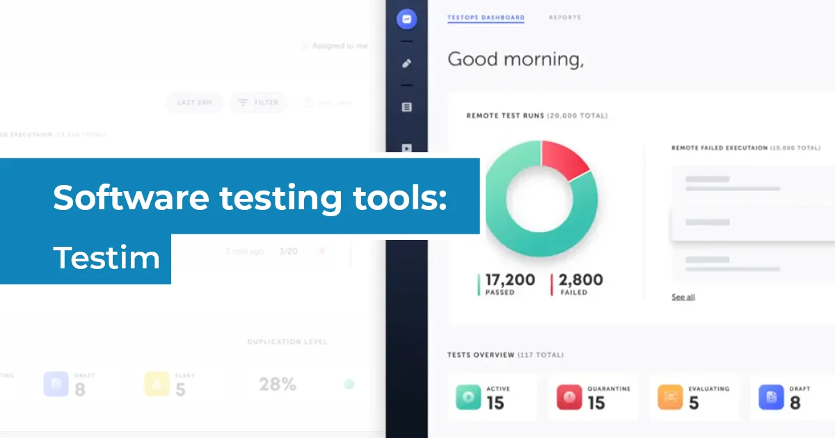 Testim: výkonný automatizačný testovací nástroj – msgtester.sk
