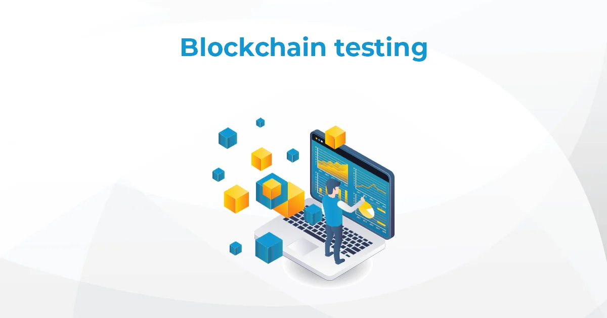Blockchain Testing – msgtester.sk