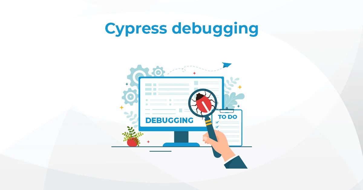 Tipy na debugging (ladenie) testov v Cypress io – msgtester.sk