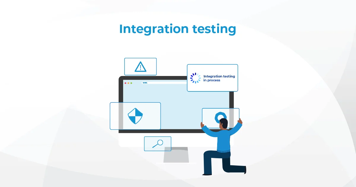 Integration testing + 10 najbežnejších chýb – msgtester.sk