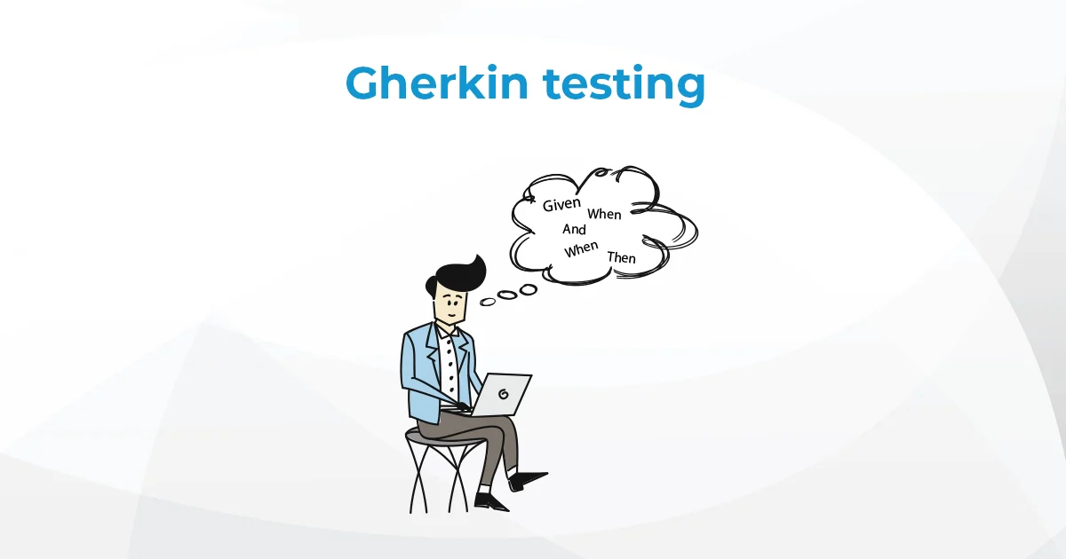 Gherkin testing a písanie test case – msgtester.sk